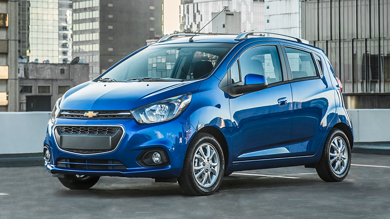 Đánh giá ưu nhược điểm của xe Chevrolet Spark 2018